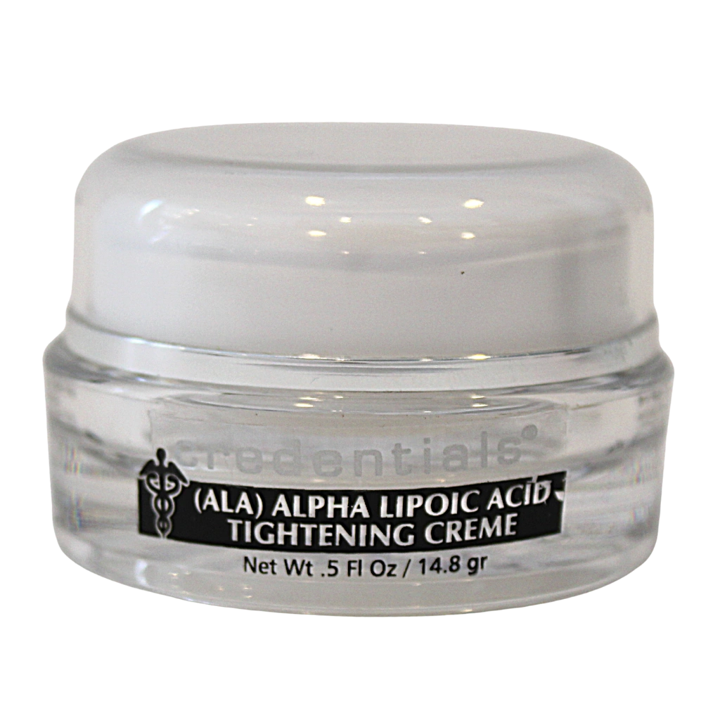 (ALA) Alpha Lipoic Acid Tightening Creme