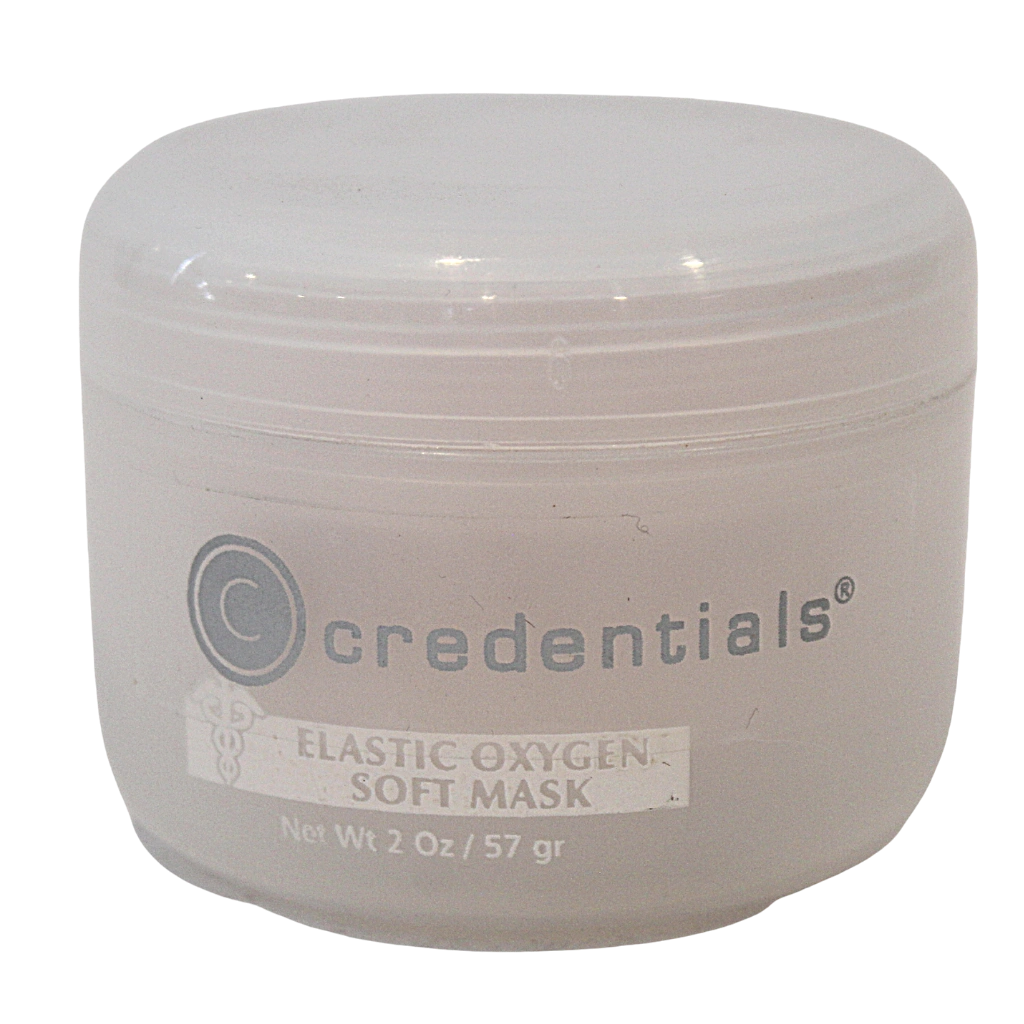 Elastic Oxygen Soft Mask