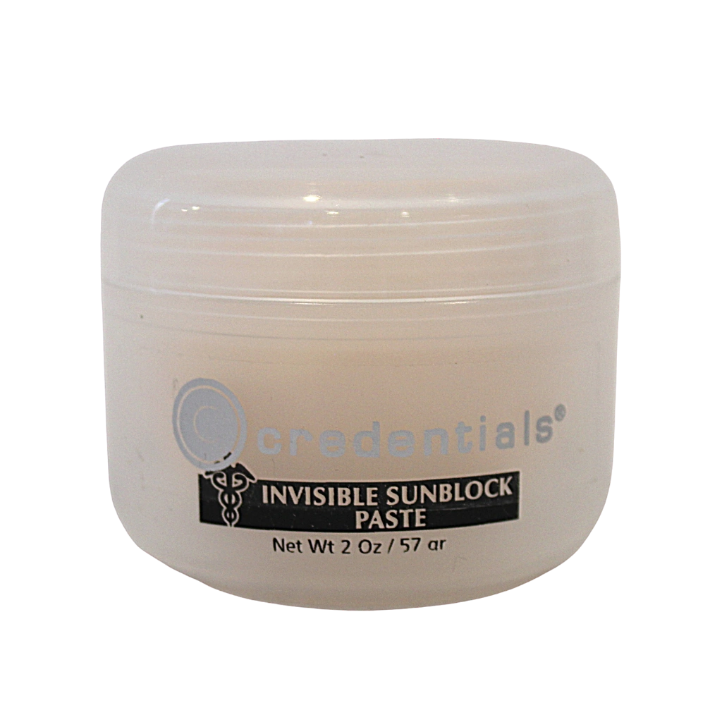 Invisible Sunblock Paste - Pasta Antilumunica Carne