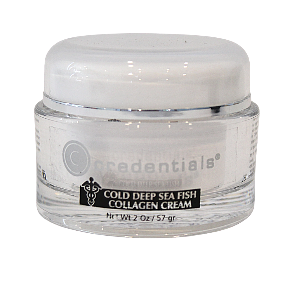 Cold Deep Sea Fish Collagen Cream