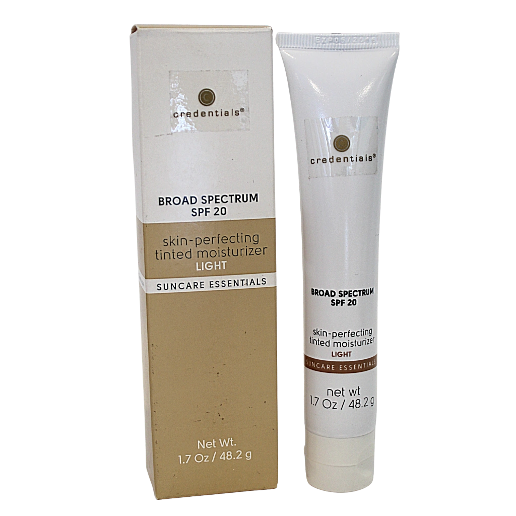 Light Skin Perfecting SPF-20