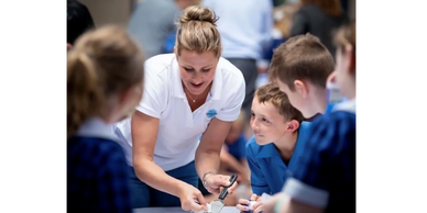 Ten Little Pieces - Education Programs, Ocean Literacy