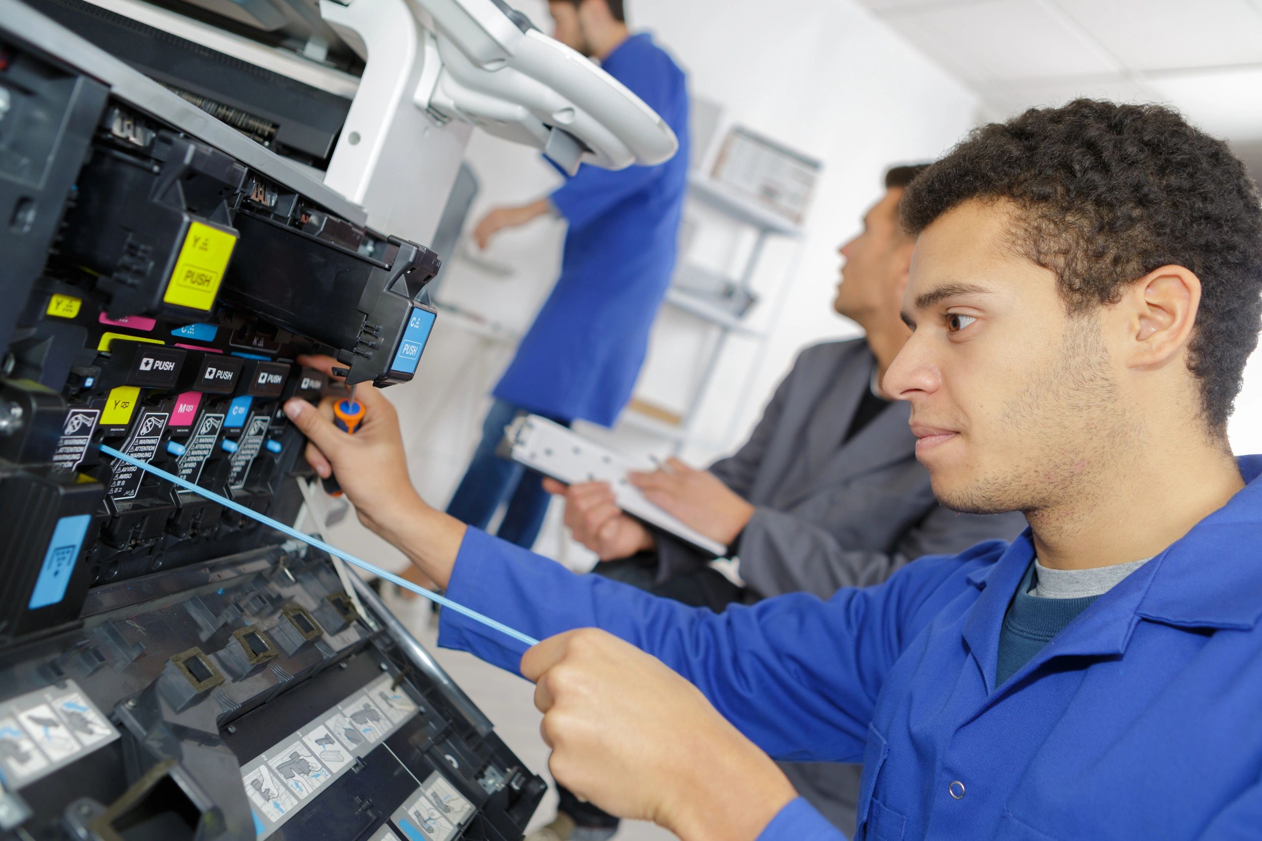 Affordable Printer Services - Laser Printer Repair - Norwalk, California