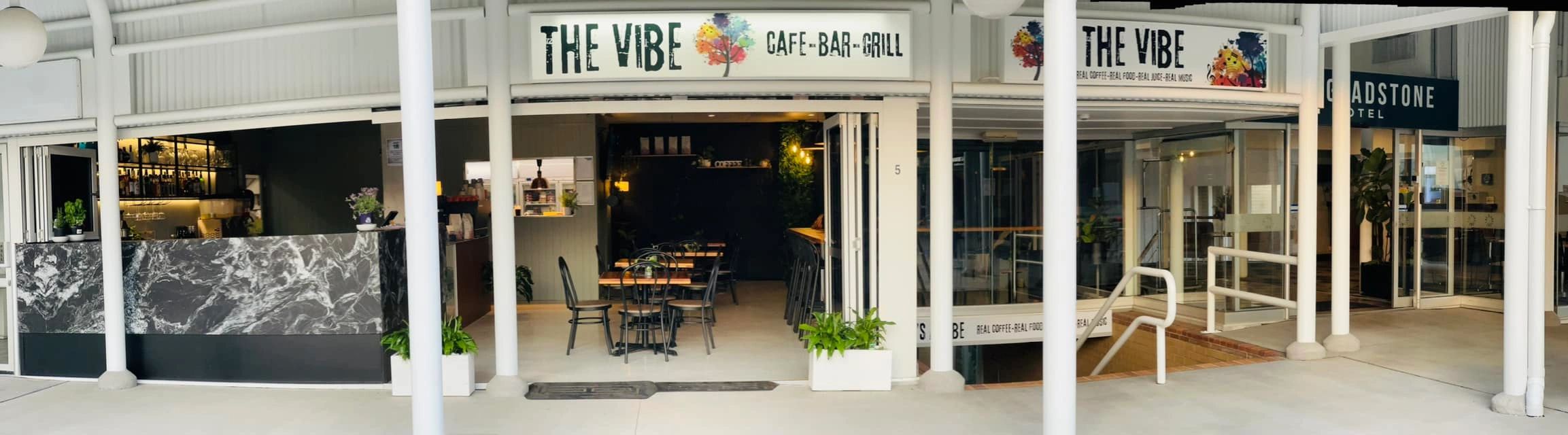 Cafe Menu | Fresh Local Food at The Vibe