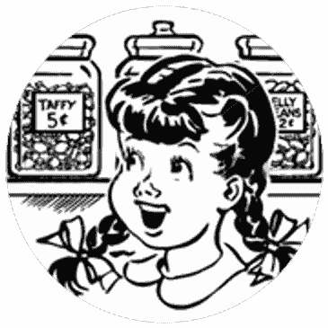 Ballyhoo Candy Counter, Retro Ice Cream Parlor & Museum