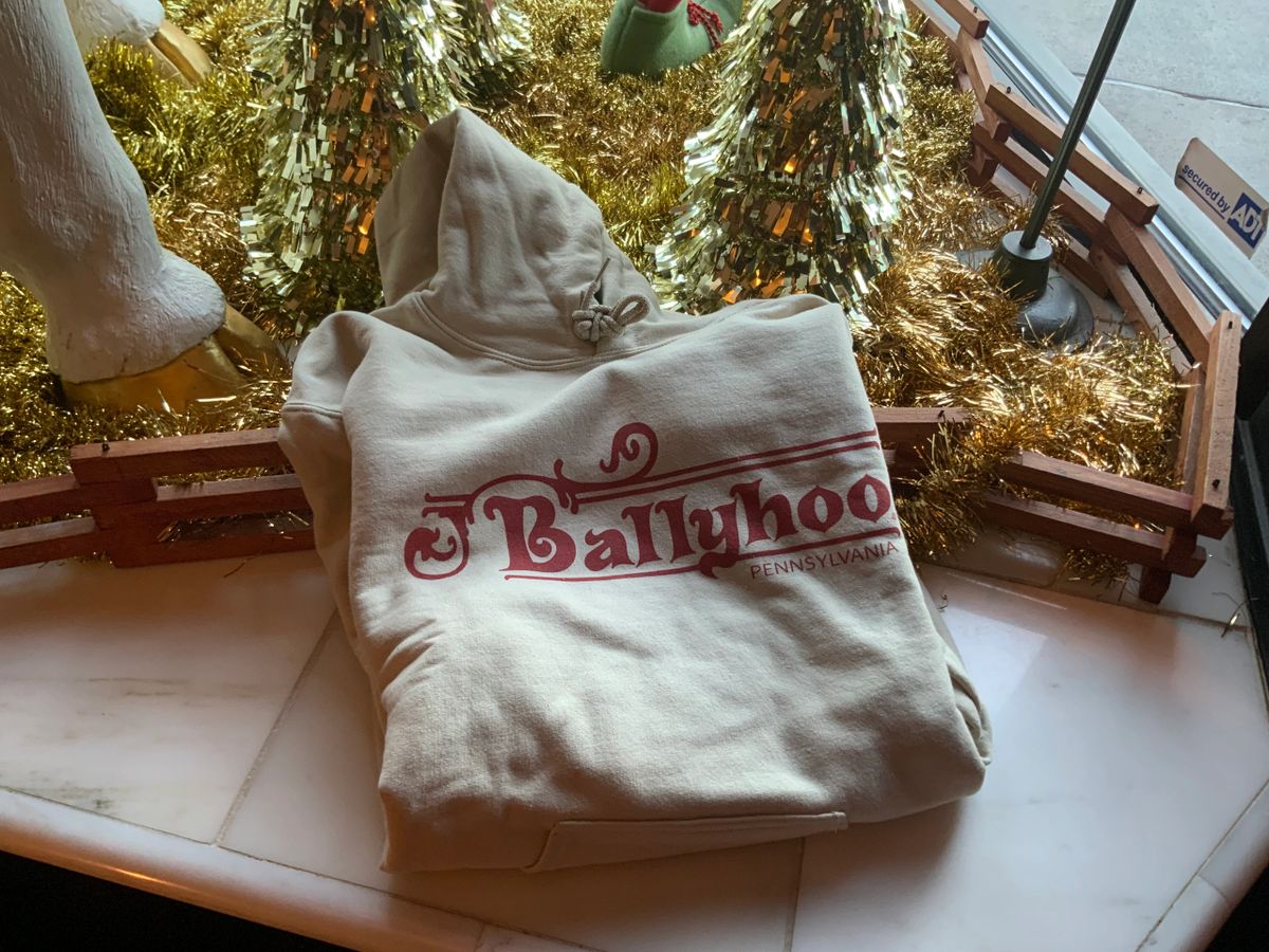 Ballyhoo Hoodies