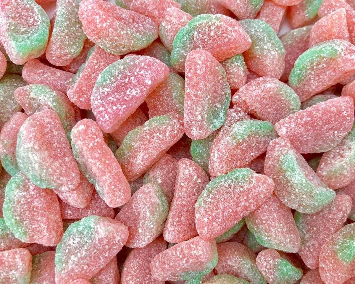 Sour Patch Watermelons