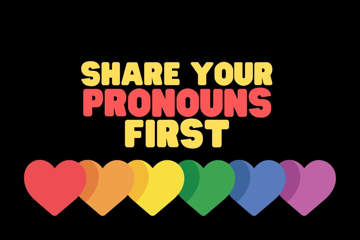 Sharing Our Pronouns: A Practice of Love and LGBTQ Inclusion