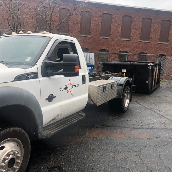 Dumpster Rental and Junk Removal Services - Dumpstar inc