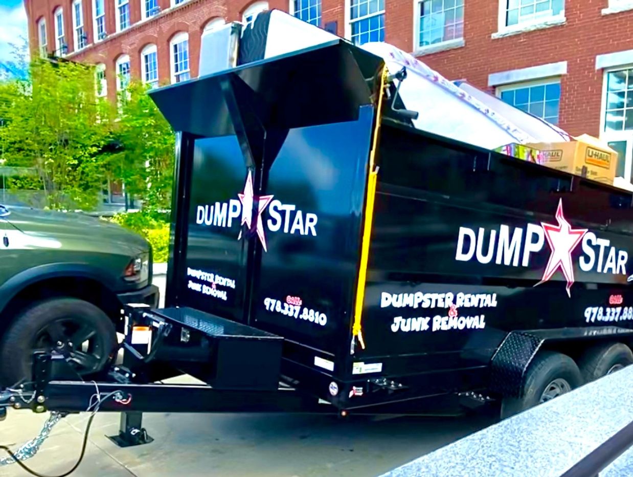 Dumpster Rental and Junk Removal Services - Dumpstar inc