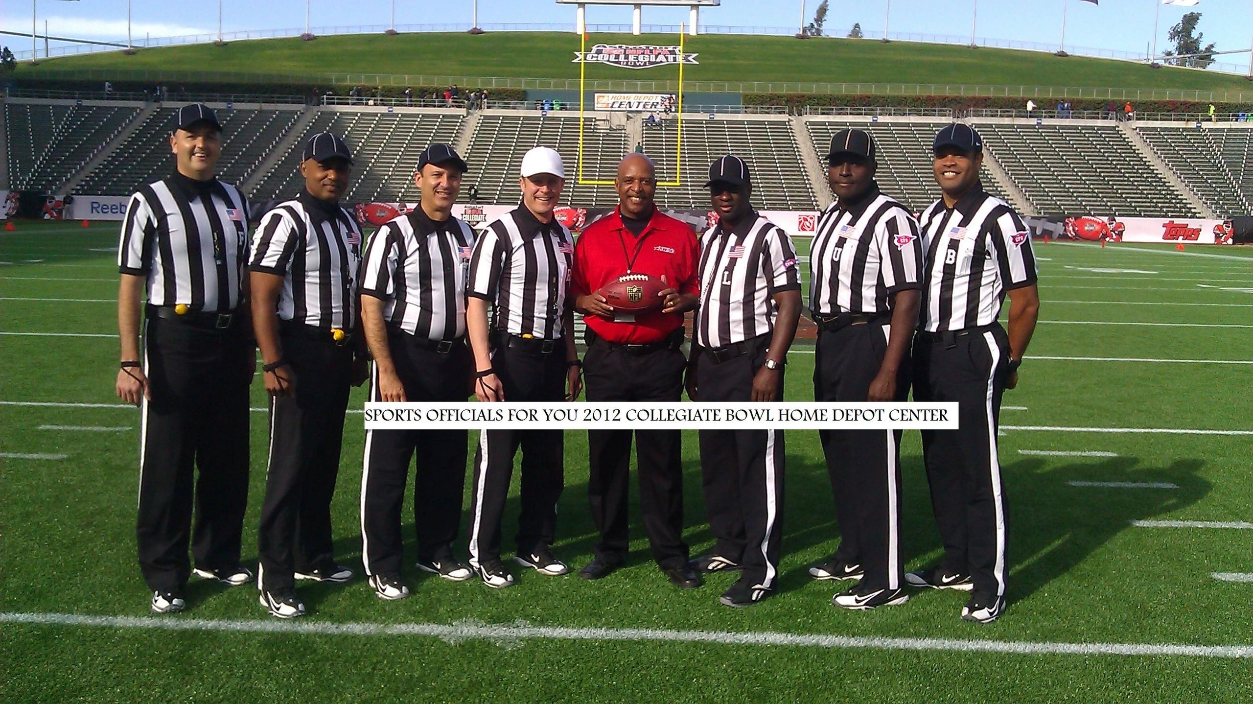Sports Officials for You LLC