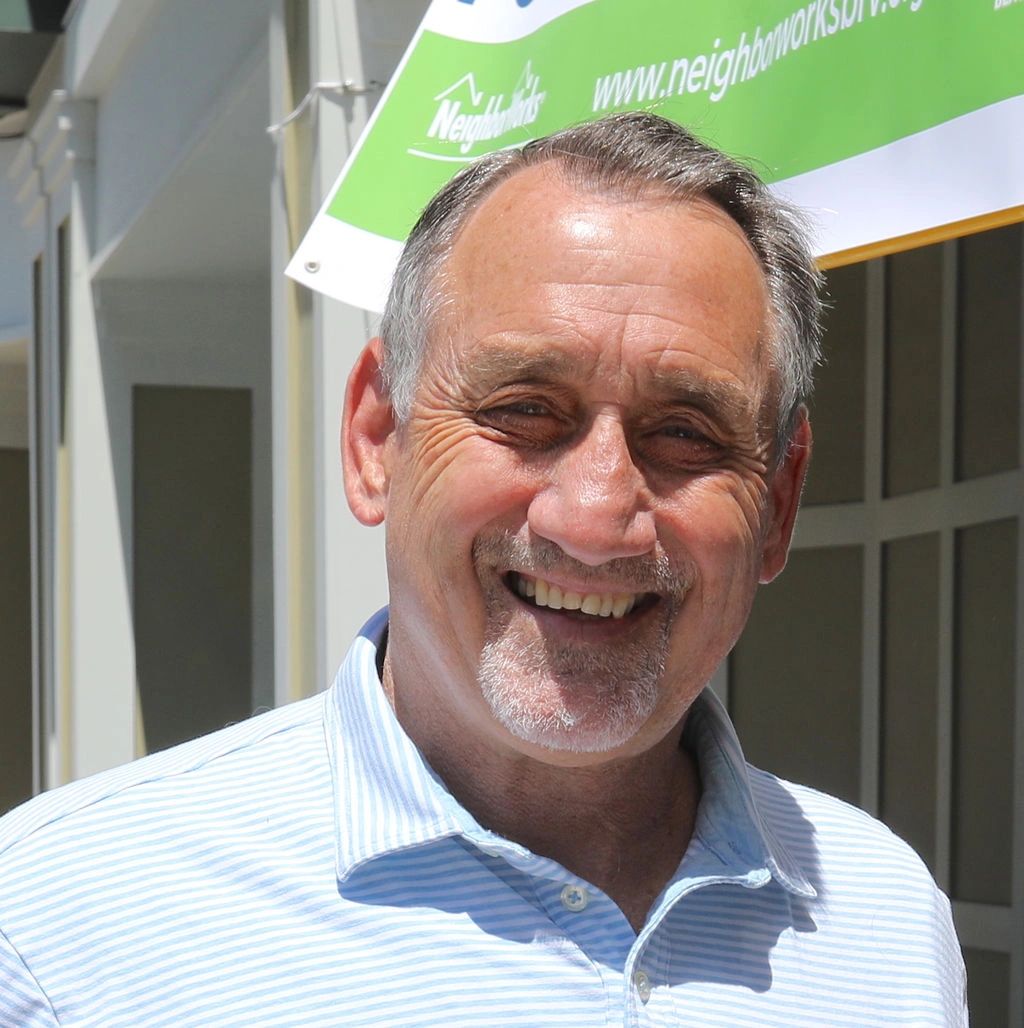 Mayor Chris Beauchamp