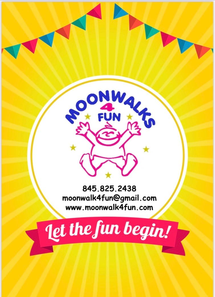 Party Equipment Rentals - Moonwalks 4 Fun