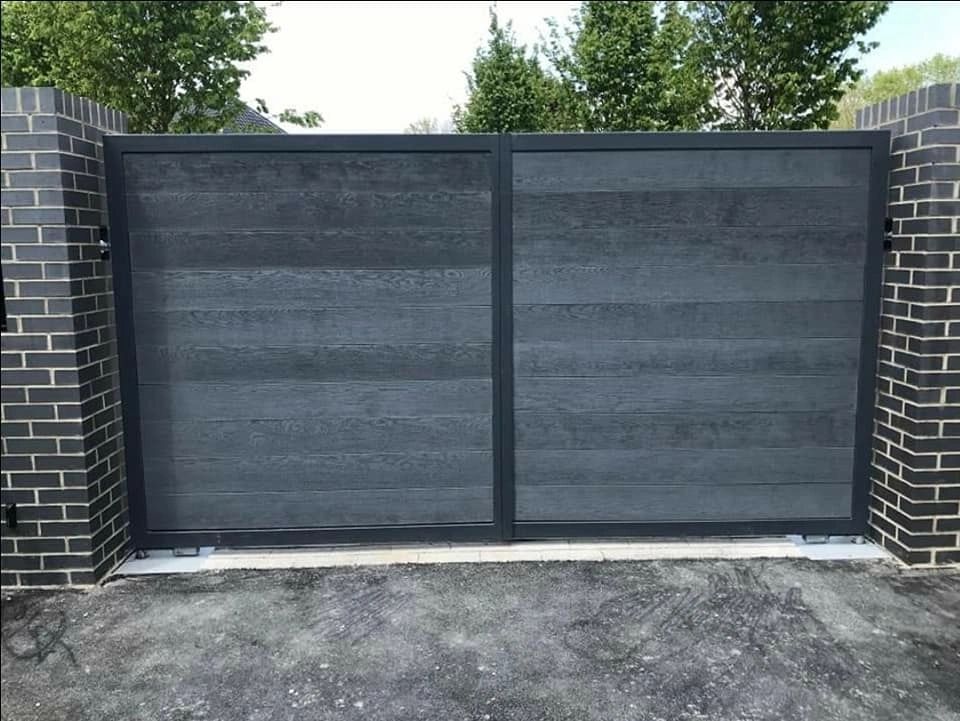 Composite Swing Gate Cost