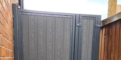Composite Gates - Composite Gates Direct