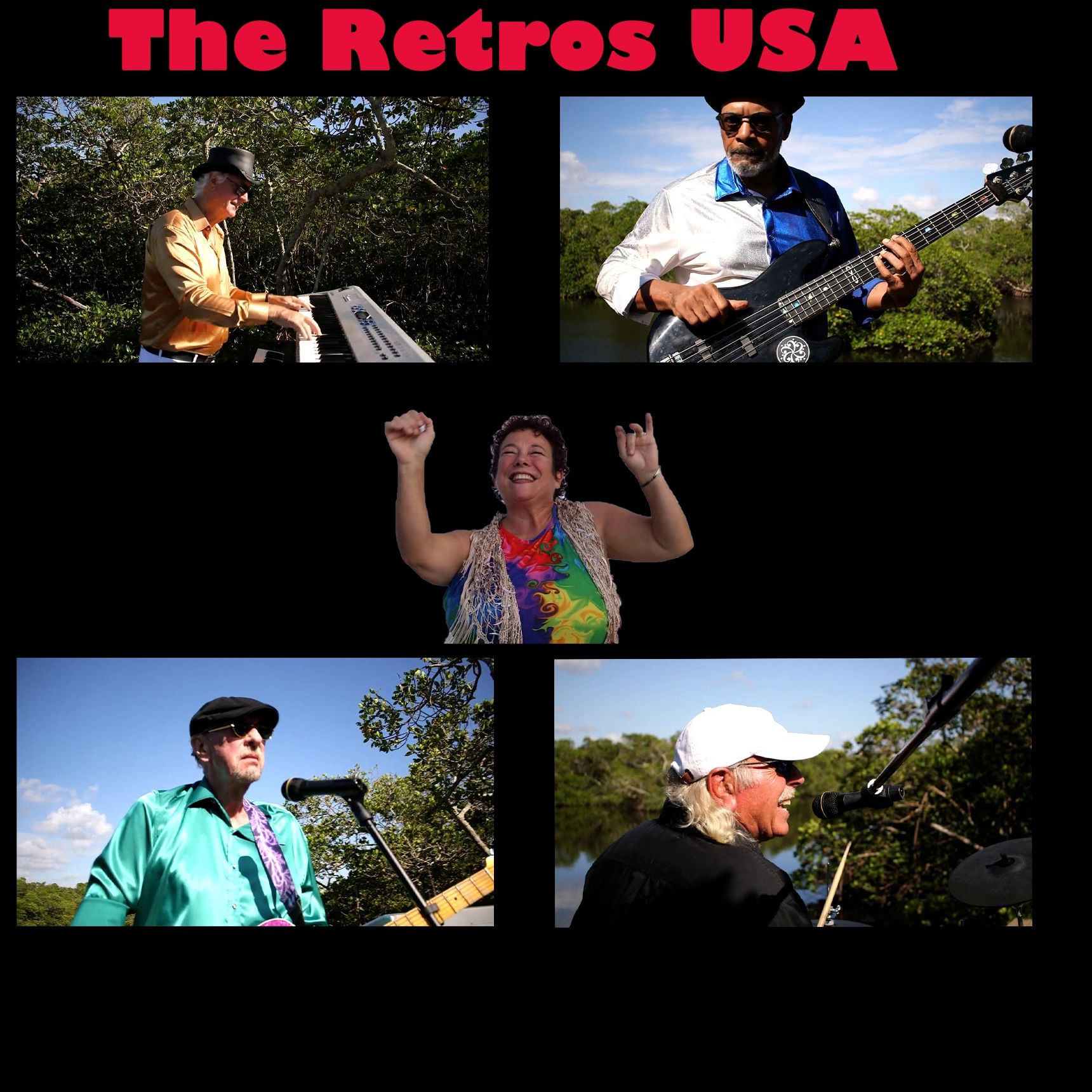 The Retros USA