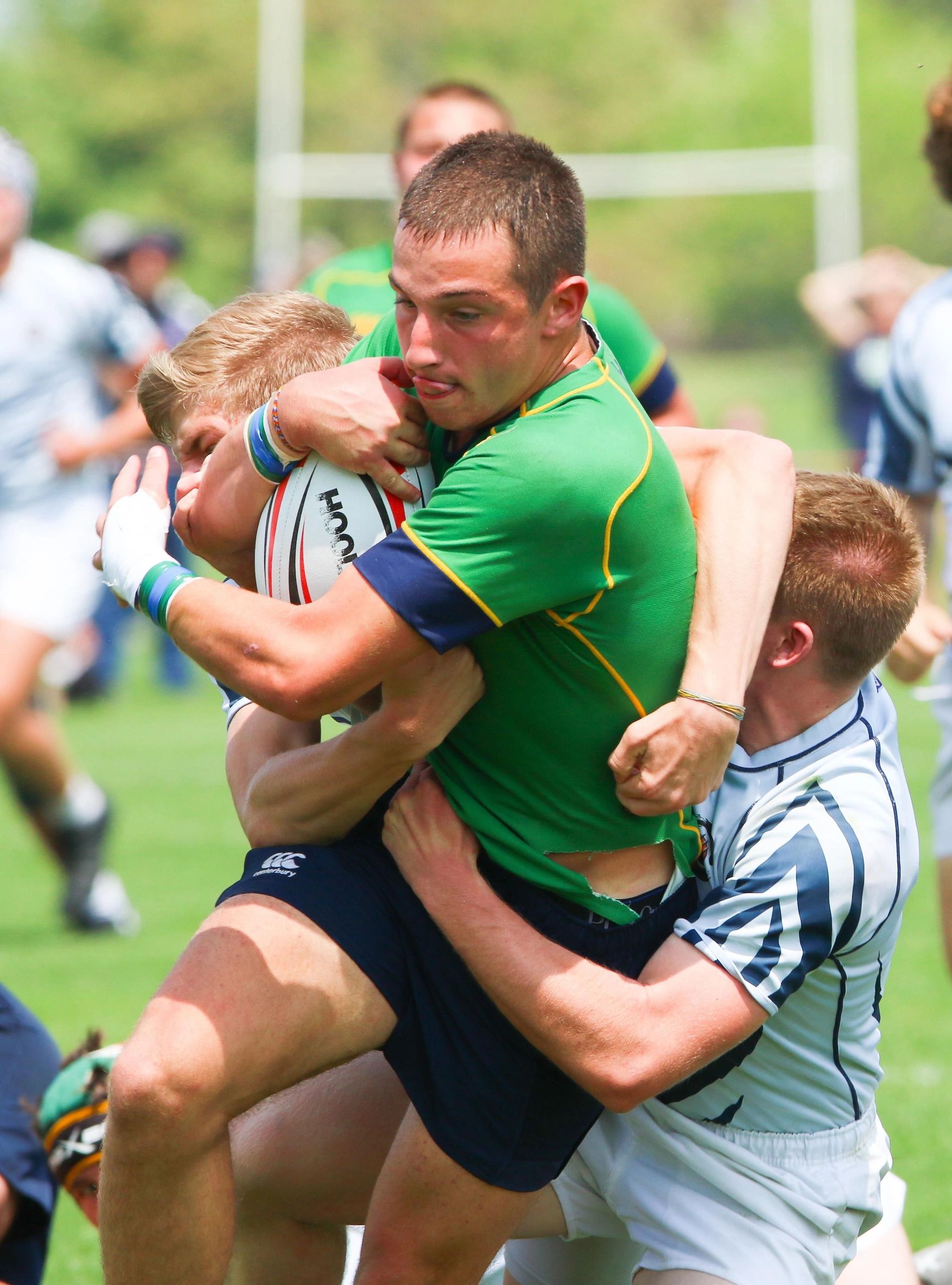 Royal Irish Rugby - Home