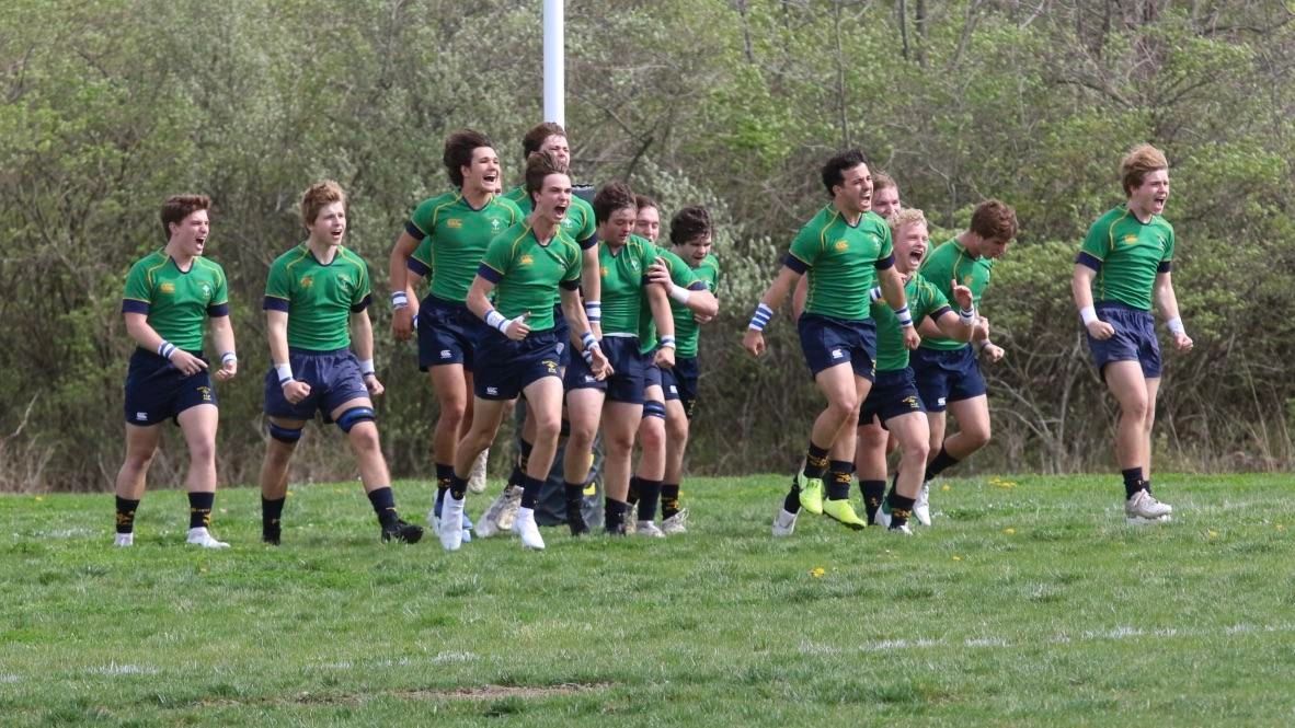 Royal Irish Rugby - Home