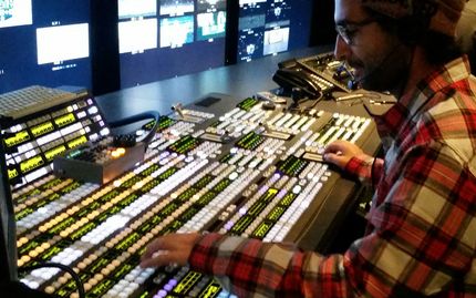 TV Production | Shawn J - Audio Engineer