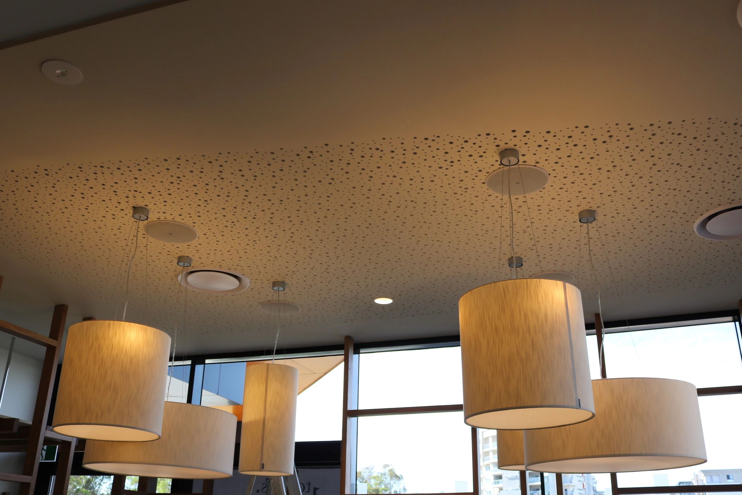 Swift Commercial Walls & Ceilings