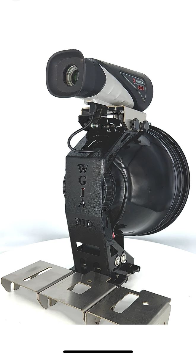 7" Powa Beam HID Thermal Camera Bracket