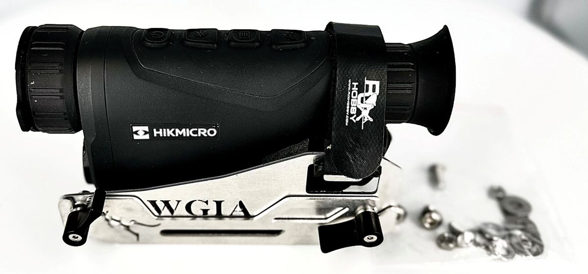 WGIA Hikmicro Condor 1.0, 2.0 & Gryphon Quick Release Mount