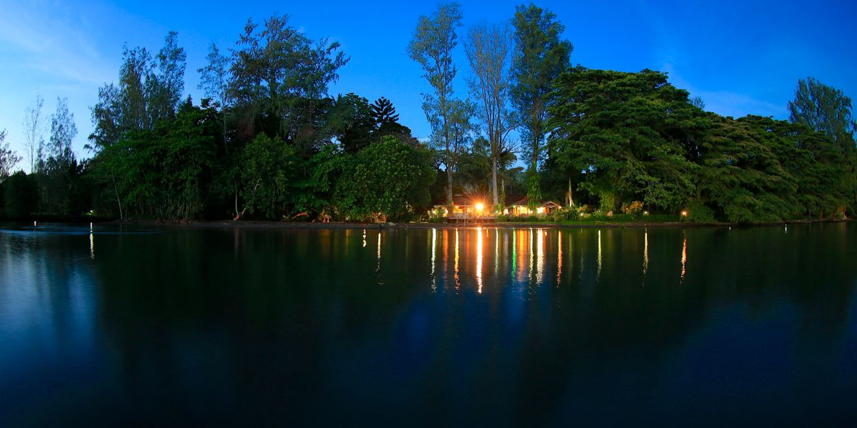 Walindi Plantation Resort - Facilities, Resort