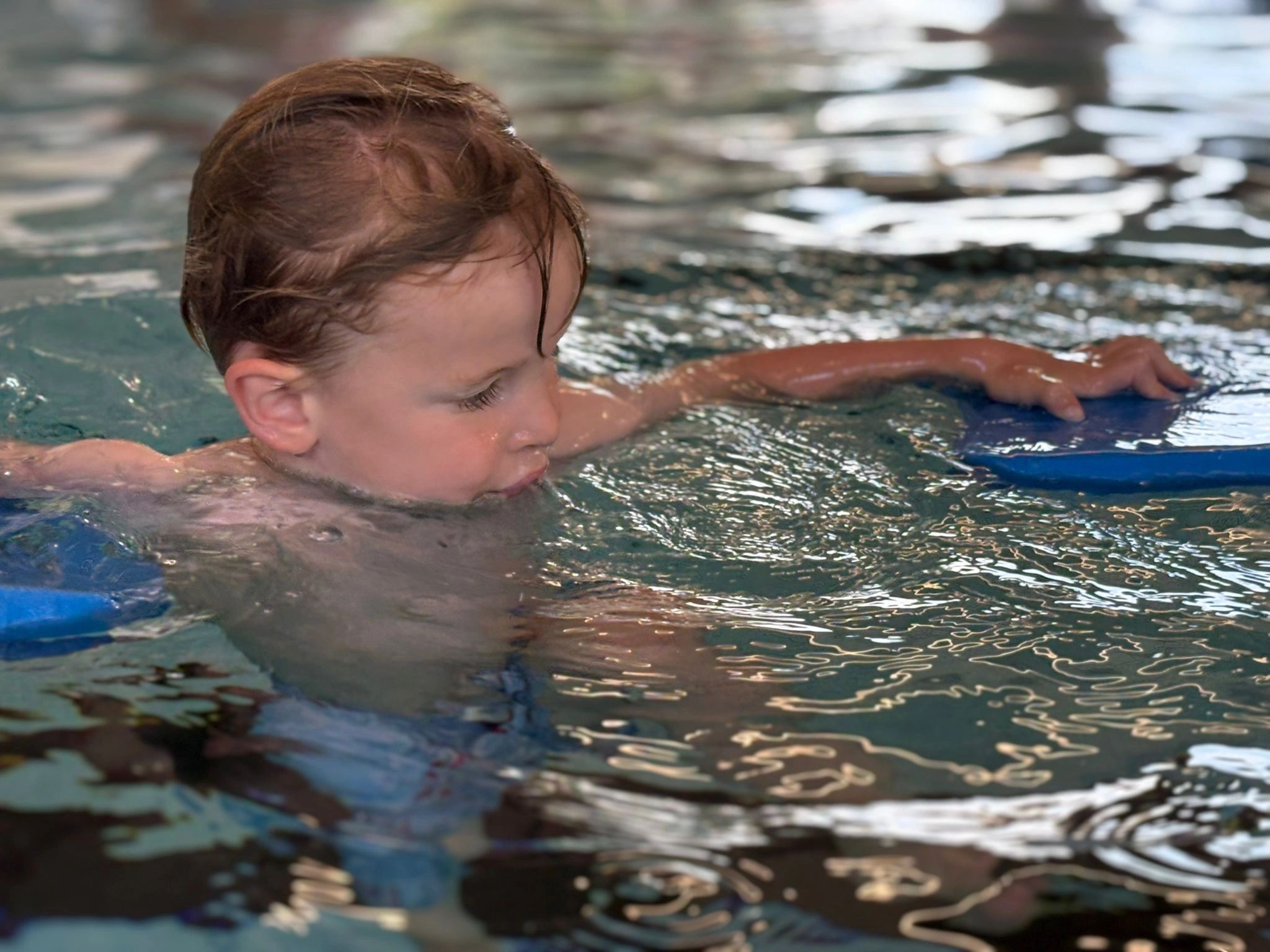 Learn to Swim Framework