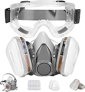 Respirator Masks construction