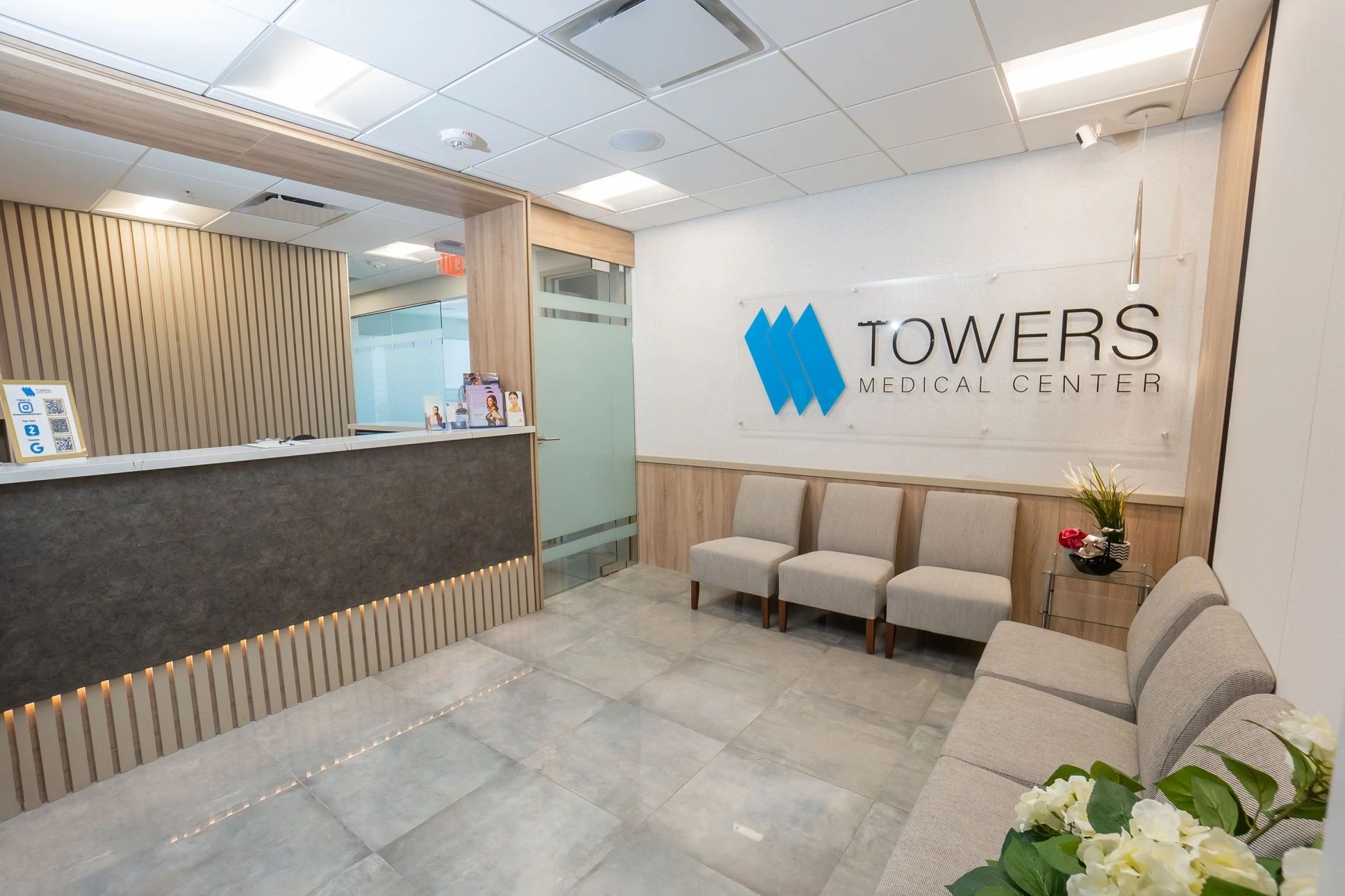 Towers Medical Center