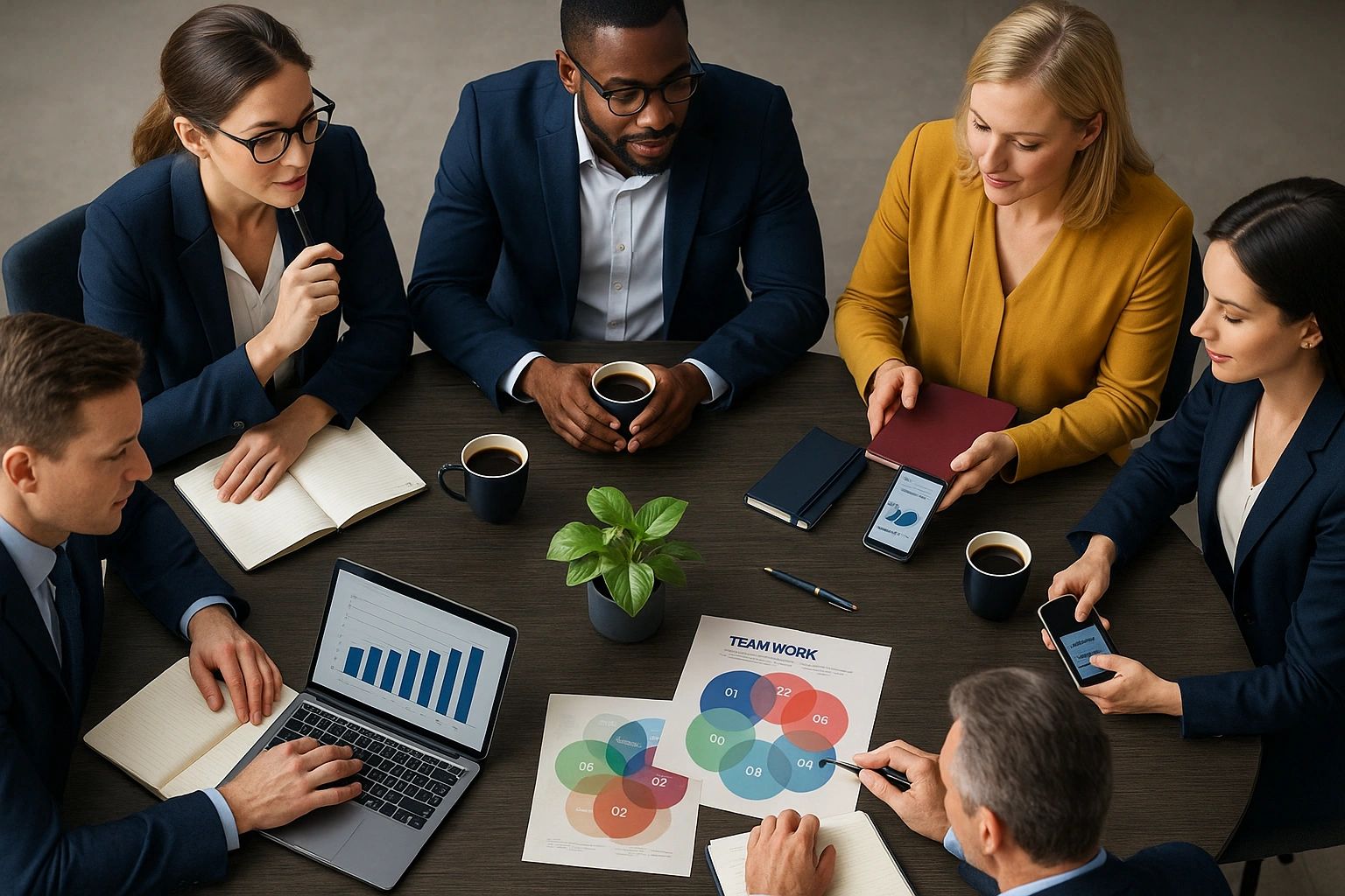 One Beyond Success | People-First Workplace Transformation