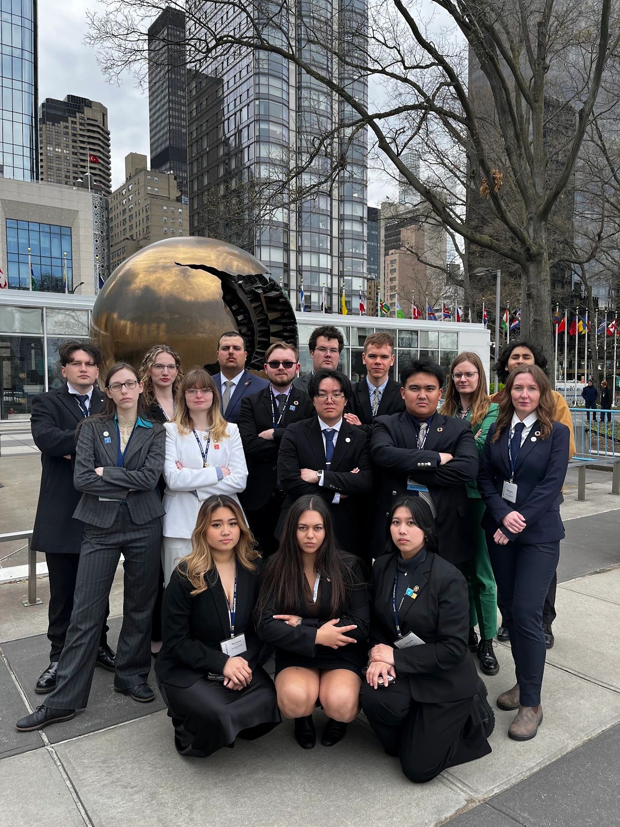 Empowering MacEwan Students for Global Change