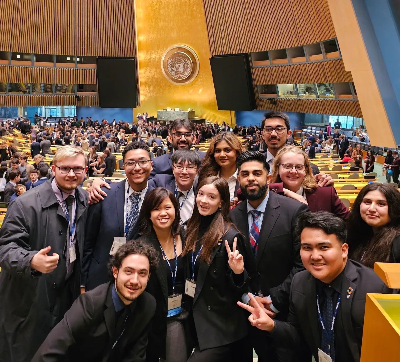 MacEwan United Nations