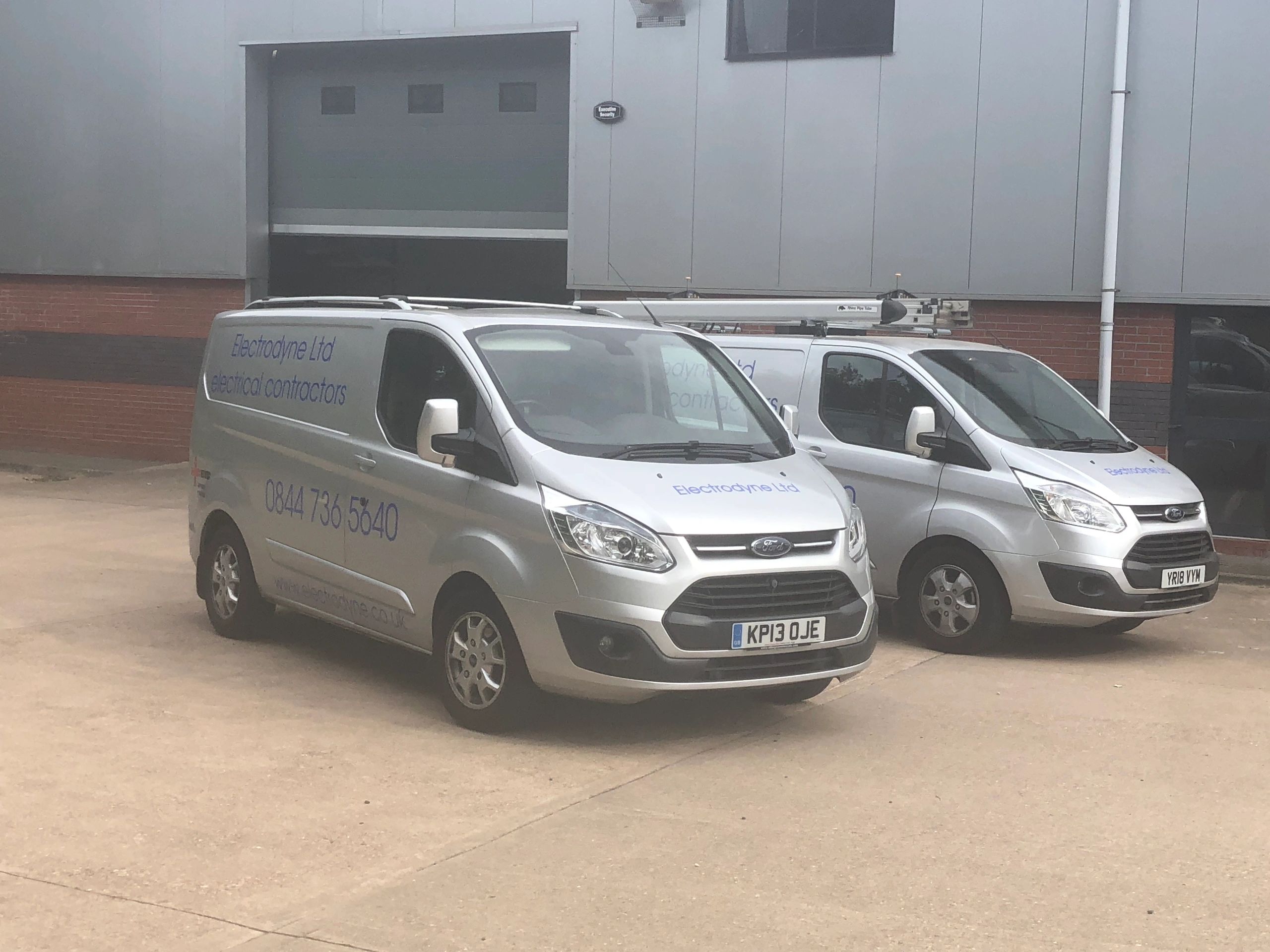 Electrodyne Ltd | Electrodyne Ltd