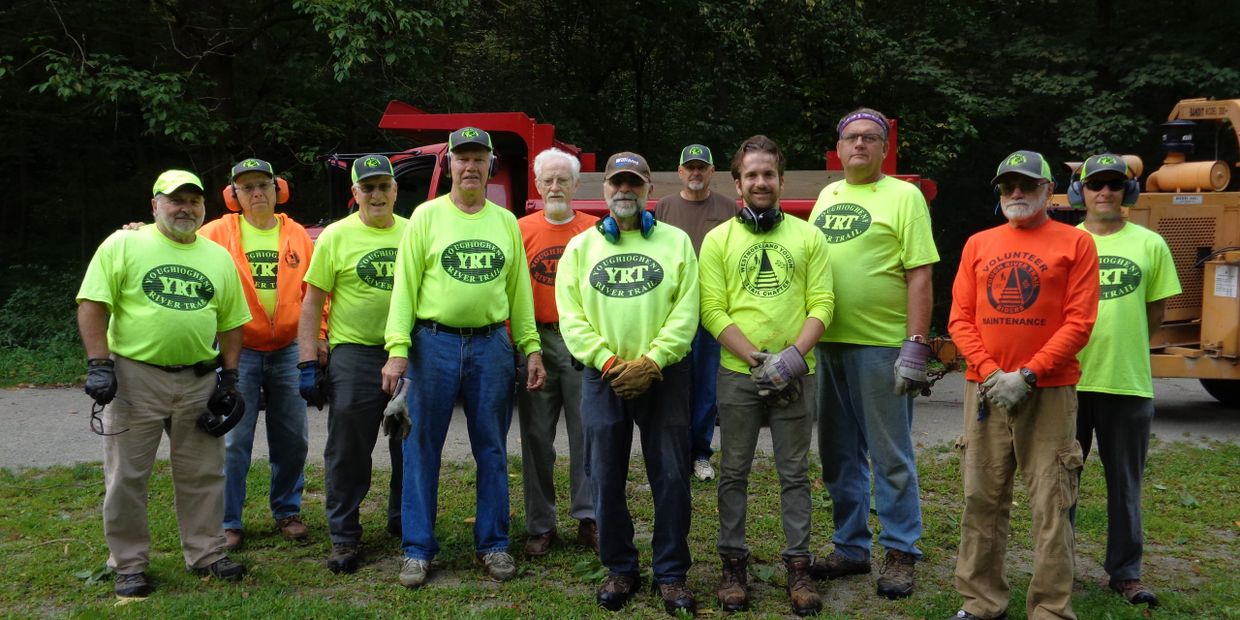 Our Over The Hill Gang