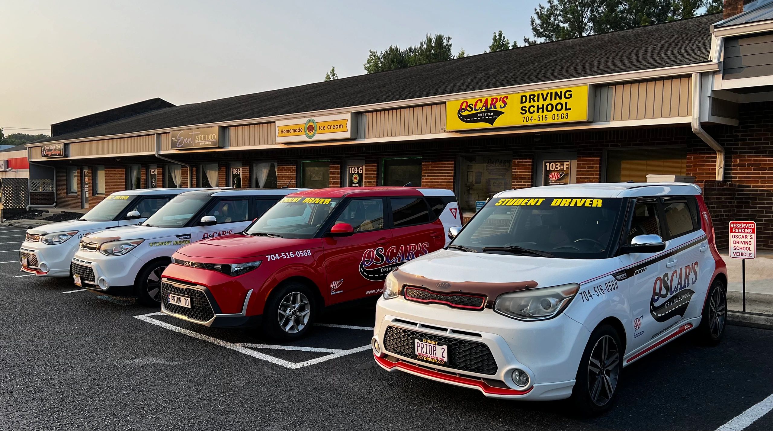 OsCar's Driving School - Driving School, Drivers Education