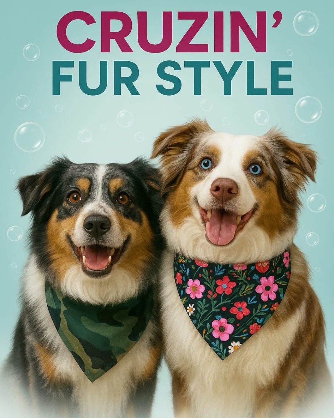 Mobile Dog Grooming & Spa Services for Your Pup