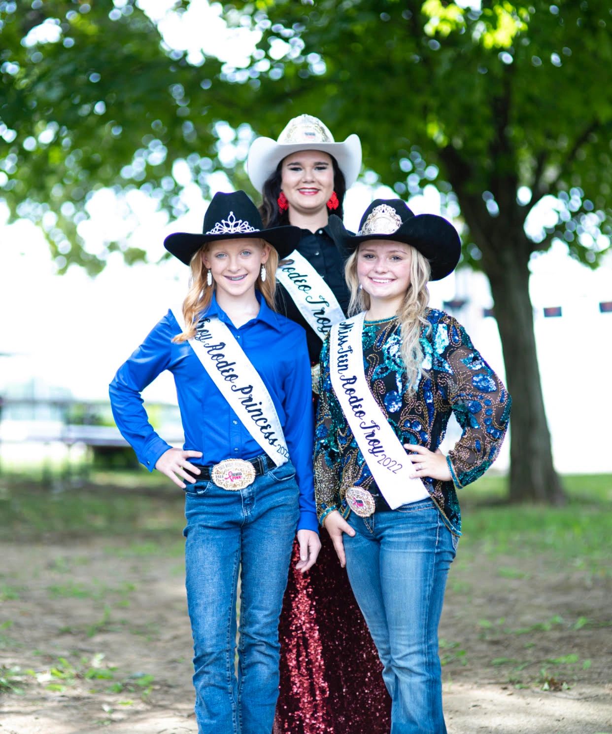 Troy Rodeo Queen Pageant
