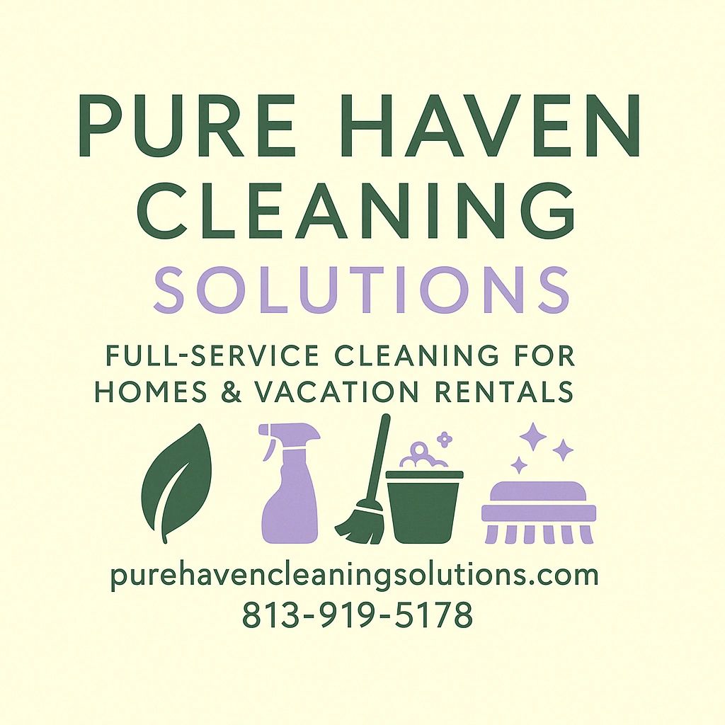 Pure Haven Cleaning Solutions