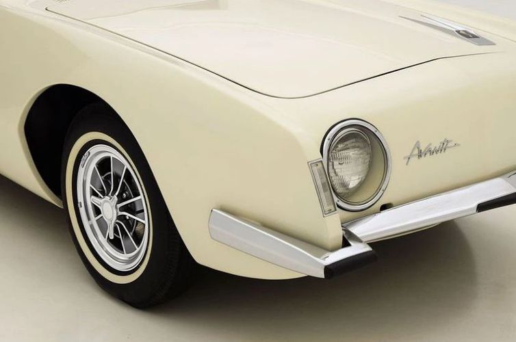 Studebaker Parts - Endurance Built Products LLC