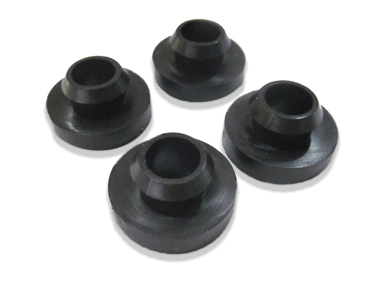 Grommets, Rocker Arm / Valve Covers (set of 4)