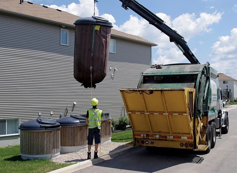 Viking Environmental Group - Waste Management Services, Junk Removal