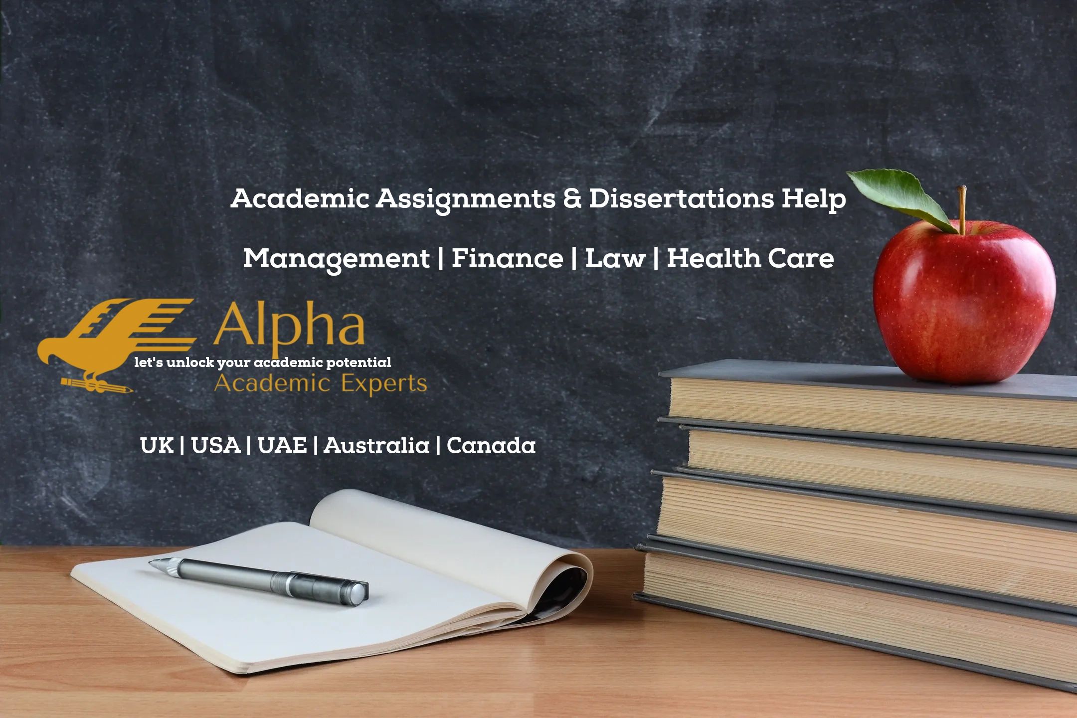 Alpha Academic Experts (AAE)