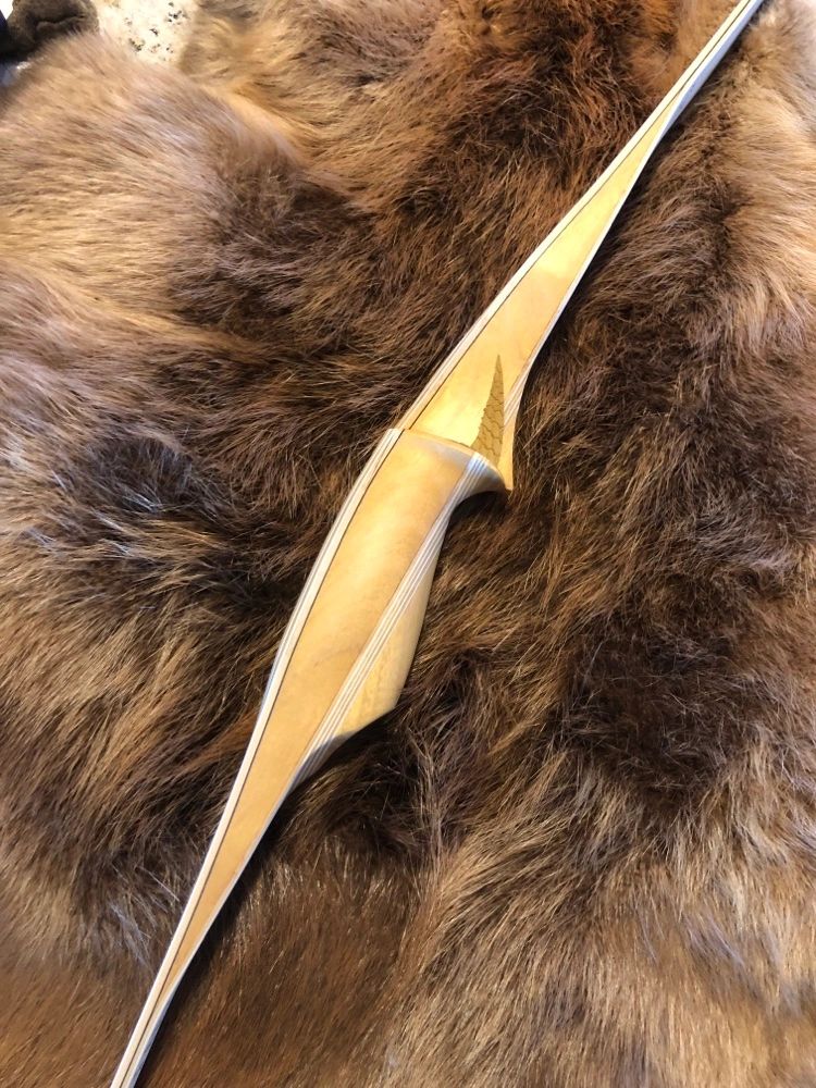 57”/55” 41#/45# RH Prana