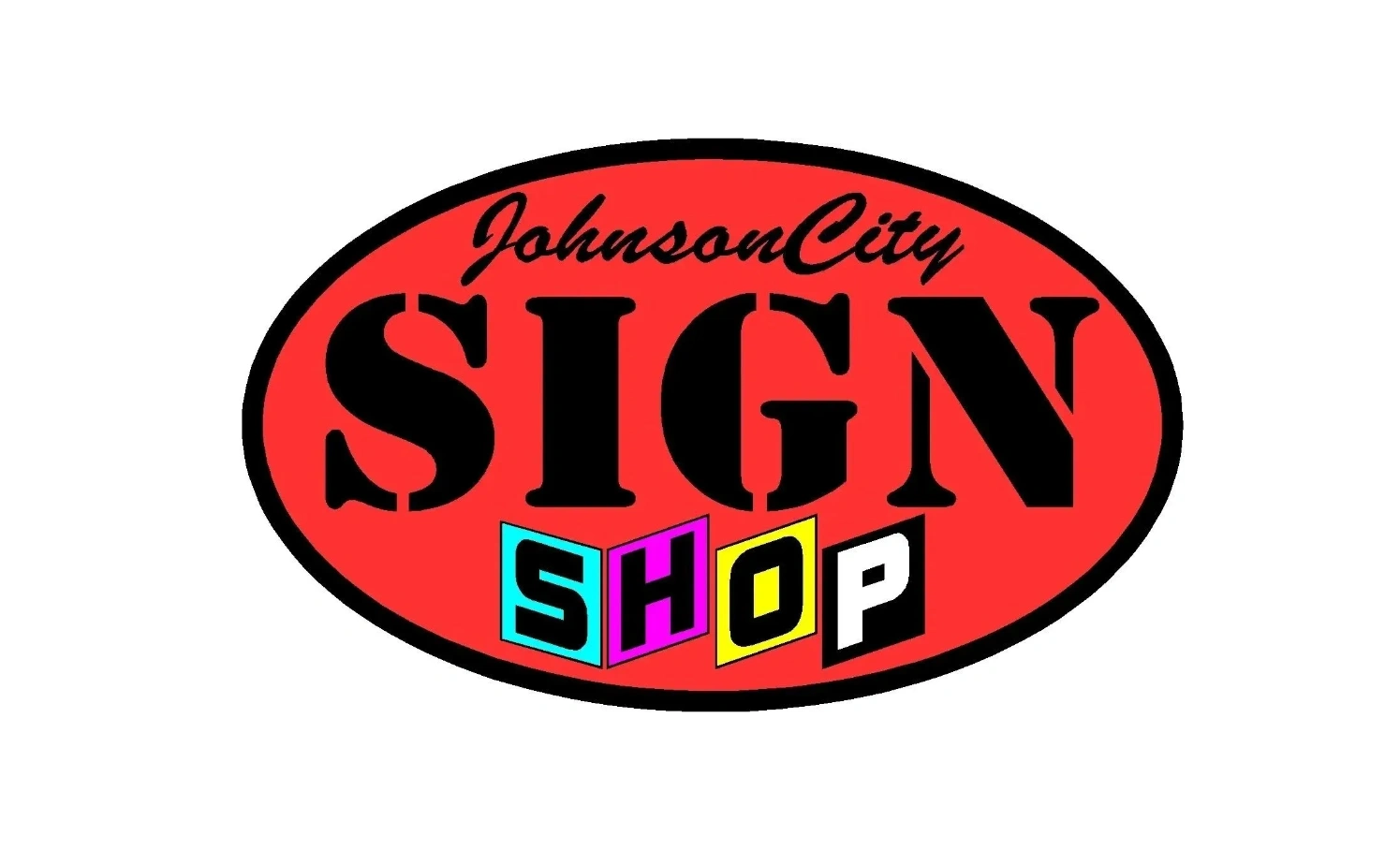 Johnson City Sign Shop & Print