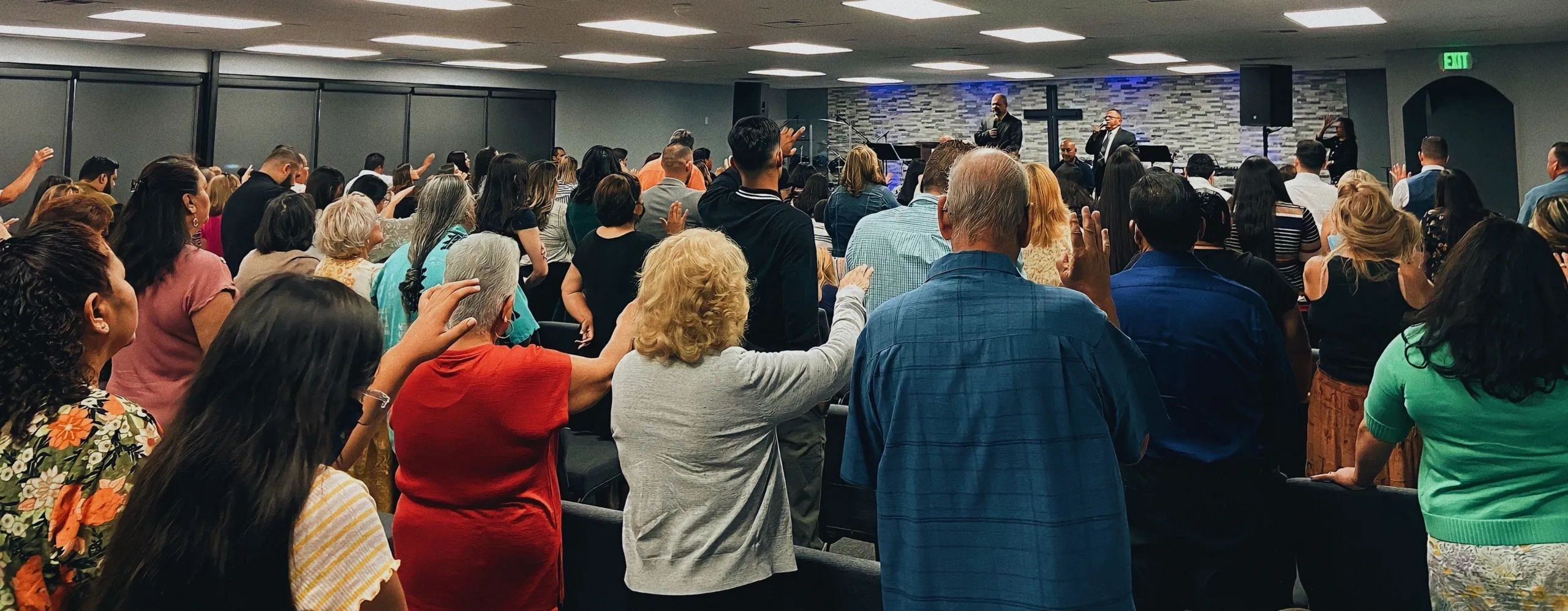 Shield of Faith Pentecostal Church