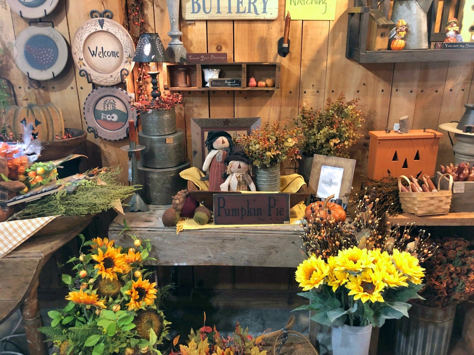 Handmade Art Pieces | Apple Creek Primitives
