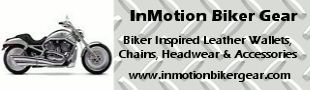 InMotion Biker Gear