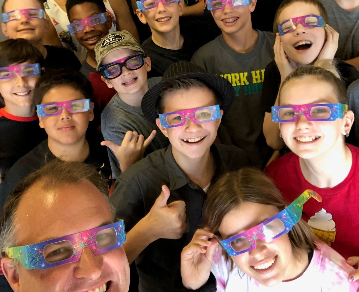 2026/2027 Middle School Science