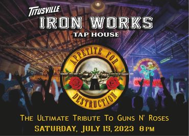 Titusville Iron Works